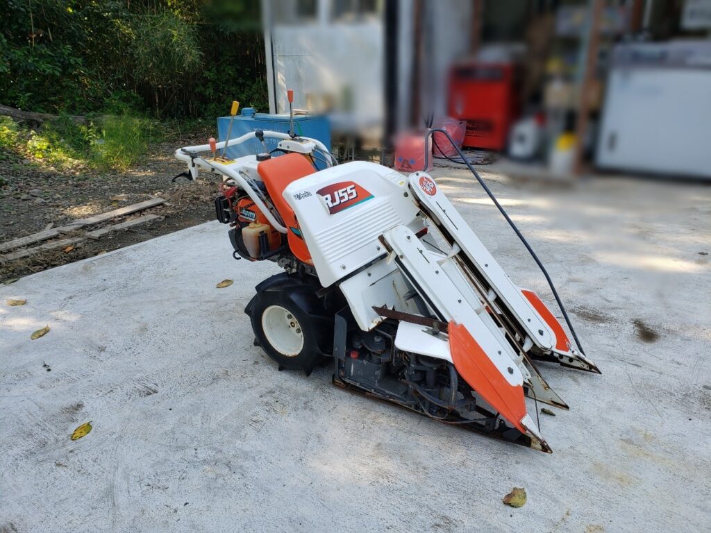 クボタ バインダー RE55 - 株式会社三郷トレーディング(販売サイト)