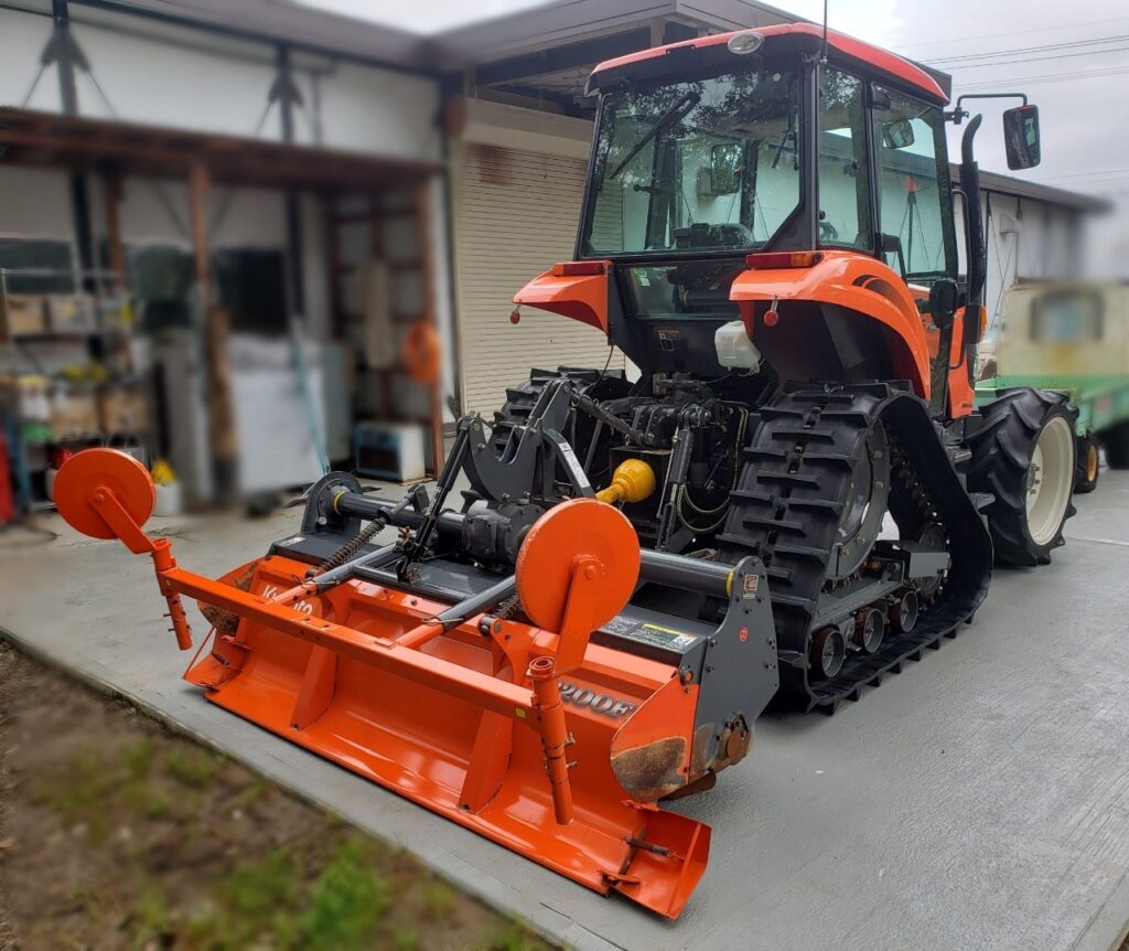 クボタ トラクター MZ65-HPC ハイスピード - 株式会社三郷トレーディング(販売サイト)