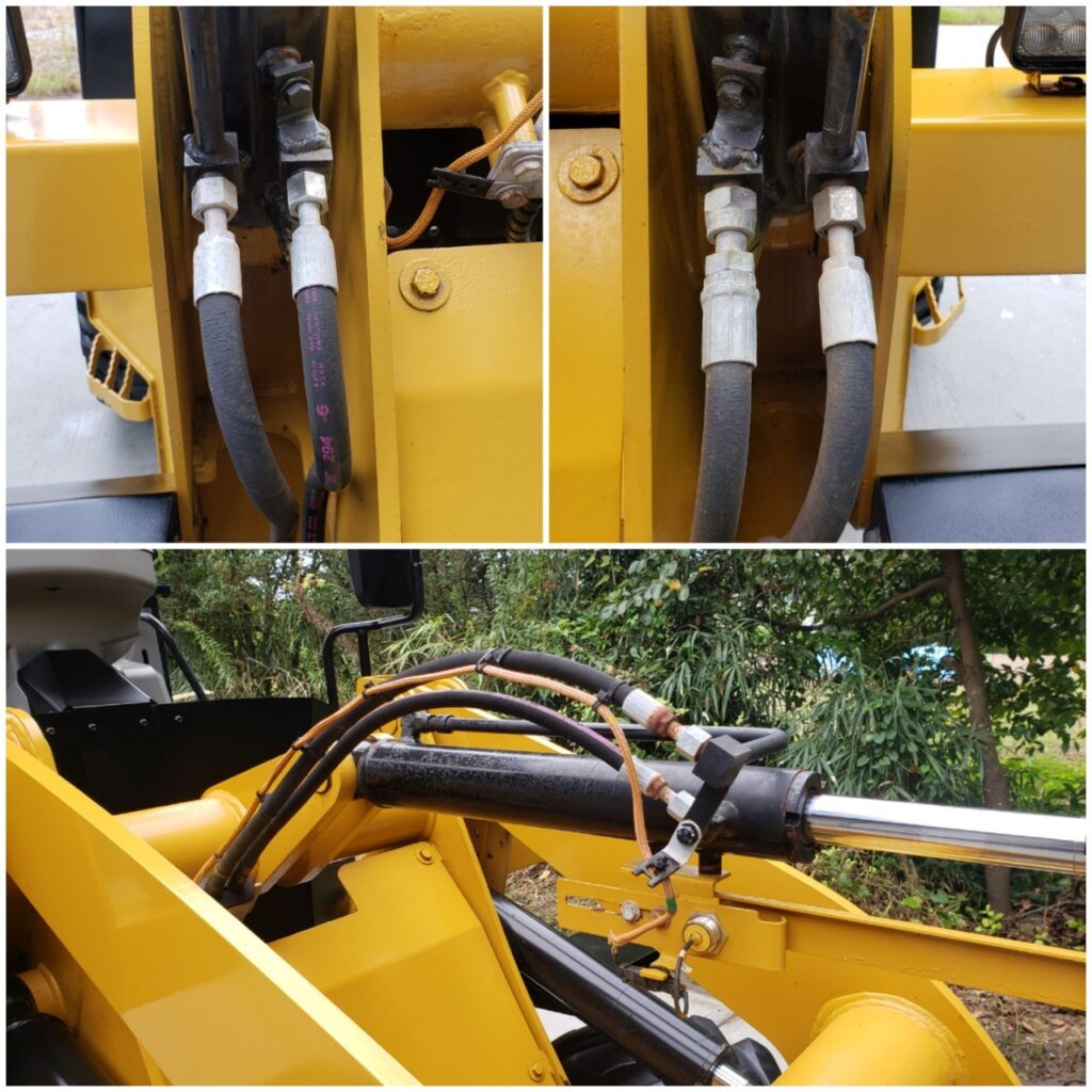 CAT ホイールローダー 901C - 株式会社三郷トレーディング(販売サイト)