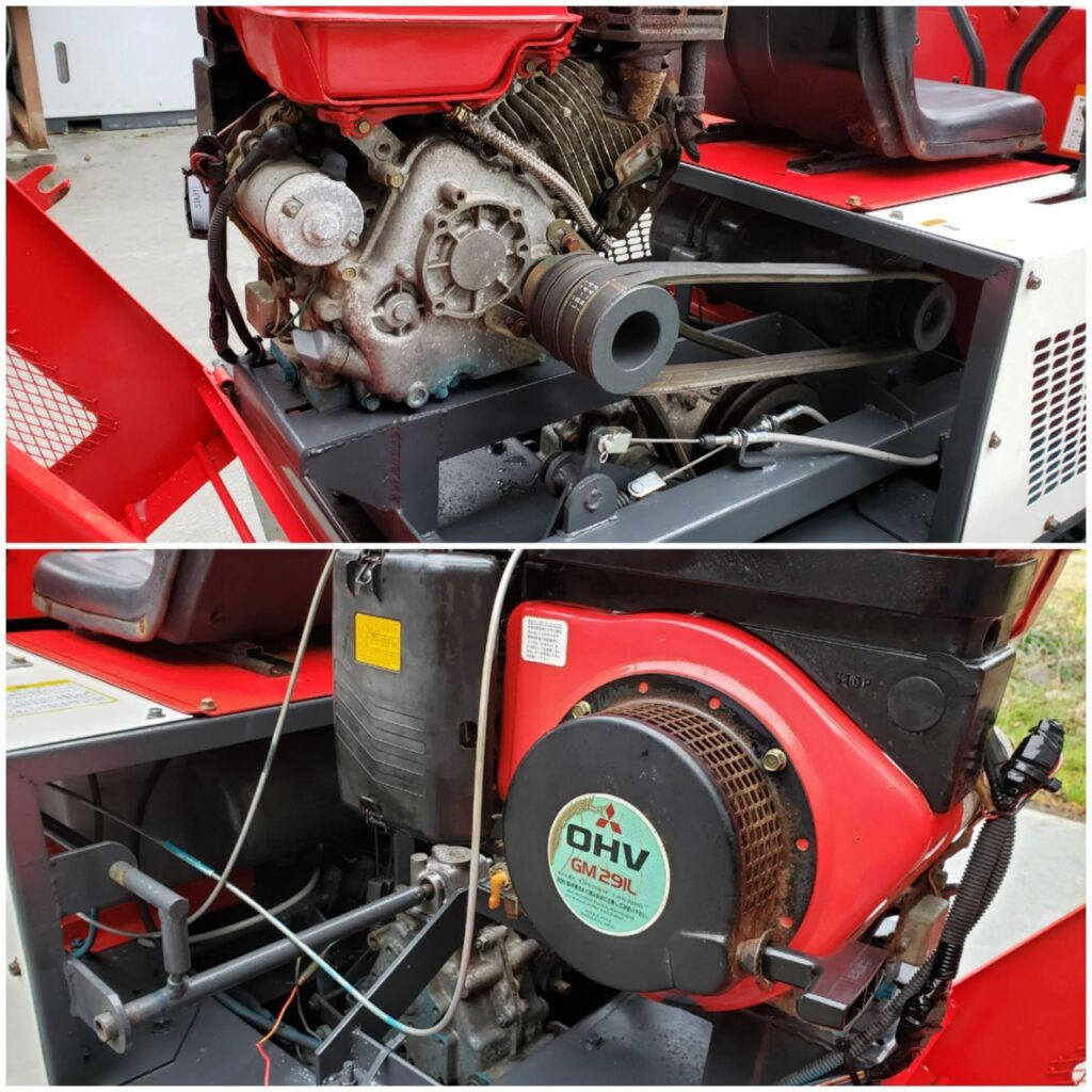 ウインブルヤマグチ ミニクローダー YXS-22 - 株式会社三郷トレーディング(販売サイト)