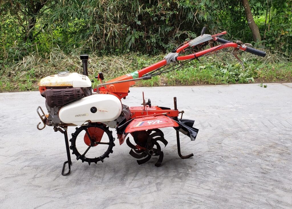 ヤンマー 1輪管理機 PST60 - 株式会社三郷トレーディング(販売サイト)