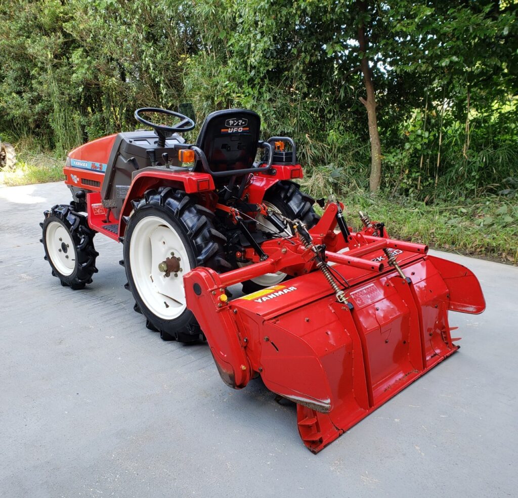 ヤンマー トラクター Ke-3D - 株式会社三郷トレーディング(販売サイト)