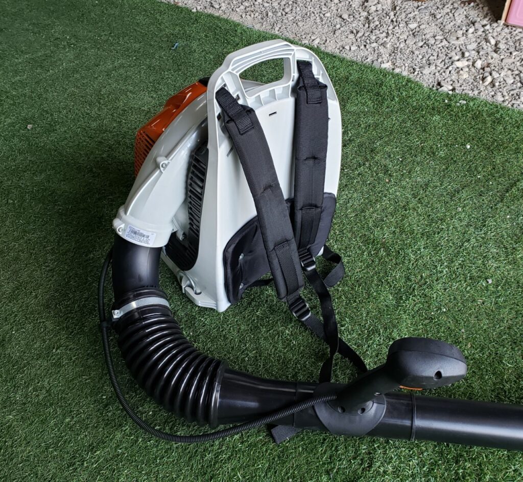 スチール 背負ブロワ― BR350 - 株式会社三郷トレーディング(販売サイト)