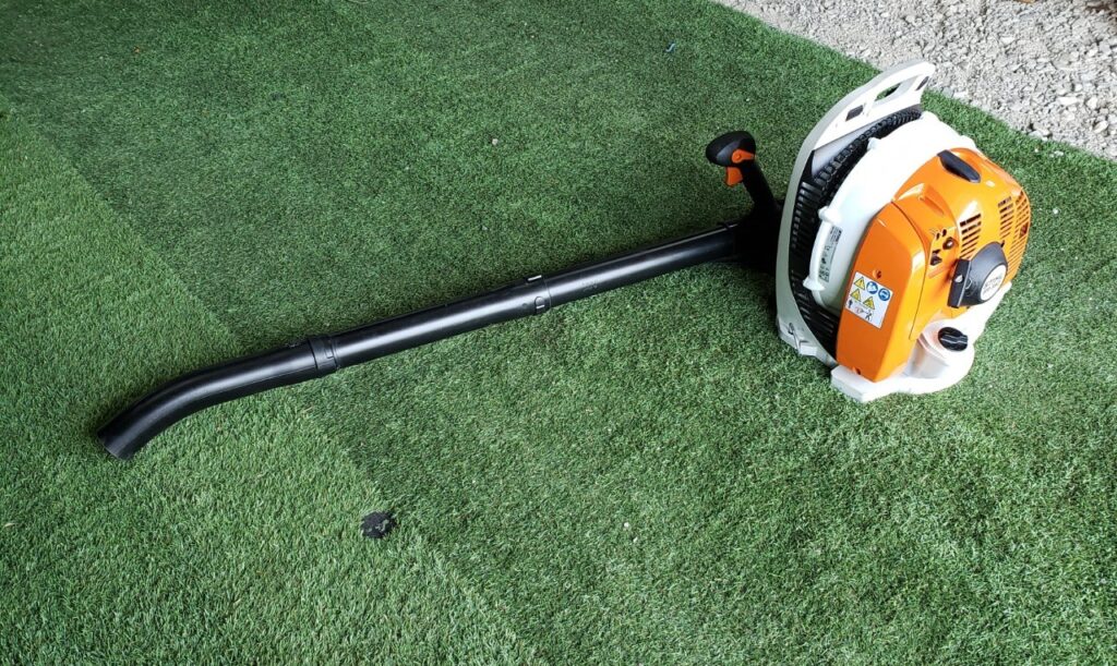 スチール 背負ブロワ― BR350 - 株式会社三郷トレーディング(販売サイト)