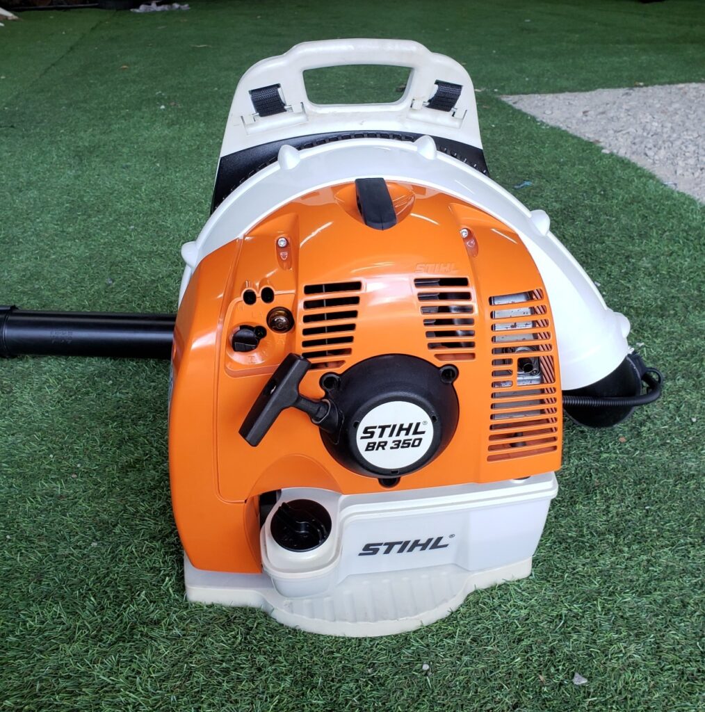 スチール 背負ブロワ― BR350 - 株式会社三郷トレーディング(販売サイト)