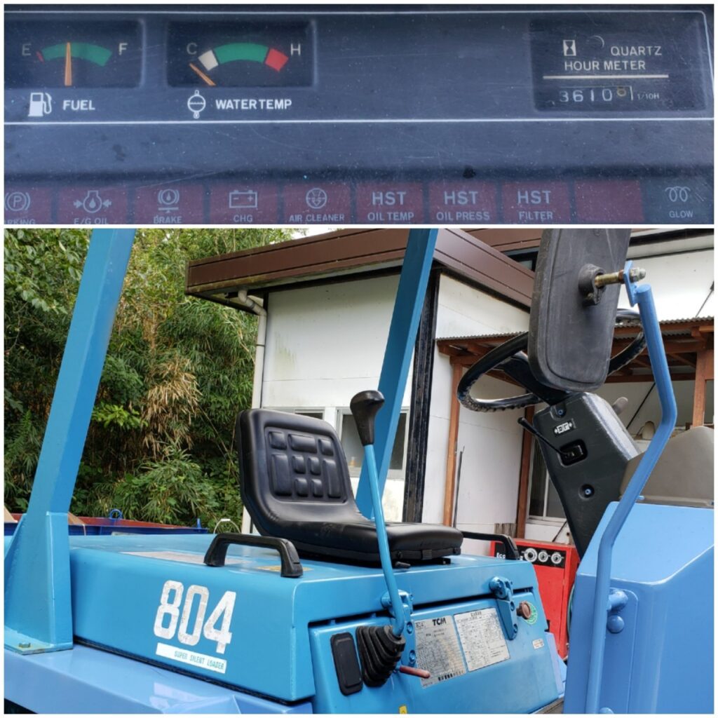 TCM ホイルローダー 804 - 株式会社三郷トレーディング(販売サイト)