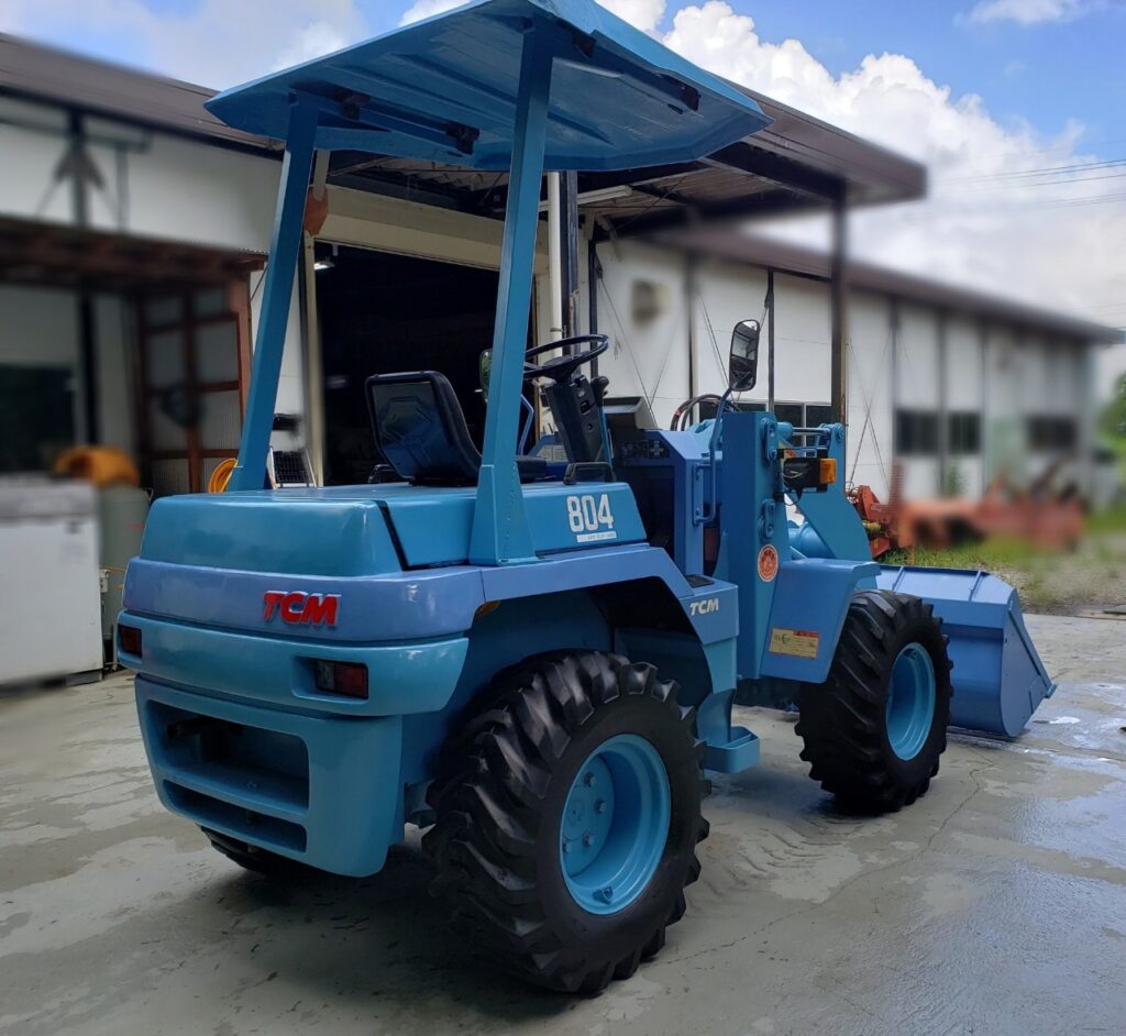 TCM ホイルローダー 804 - 株式会社三郷トレーディング(販売サイト)