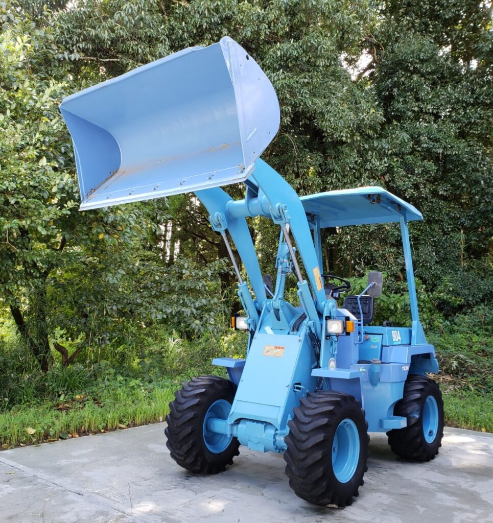 TCM ホイルローダー 804 - 株式会社三郷トレーディング(販売サイト)