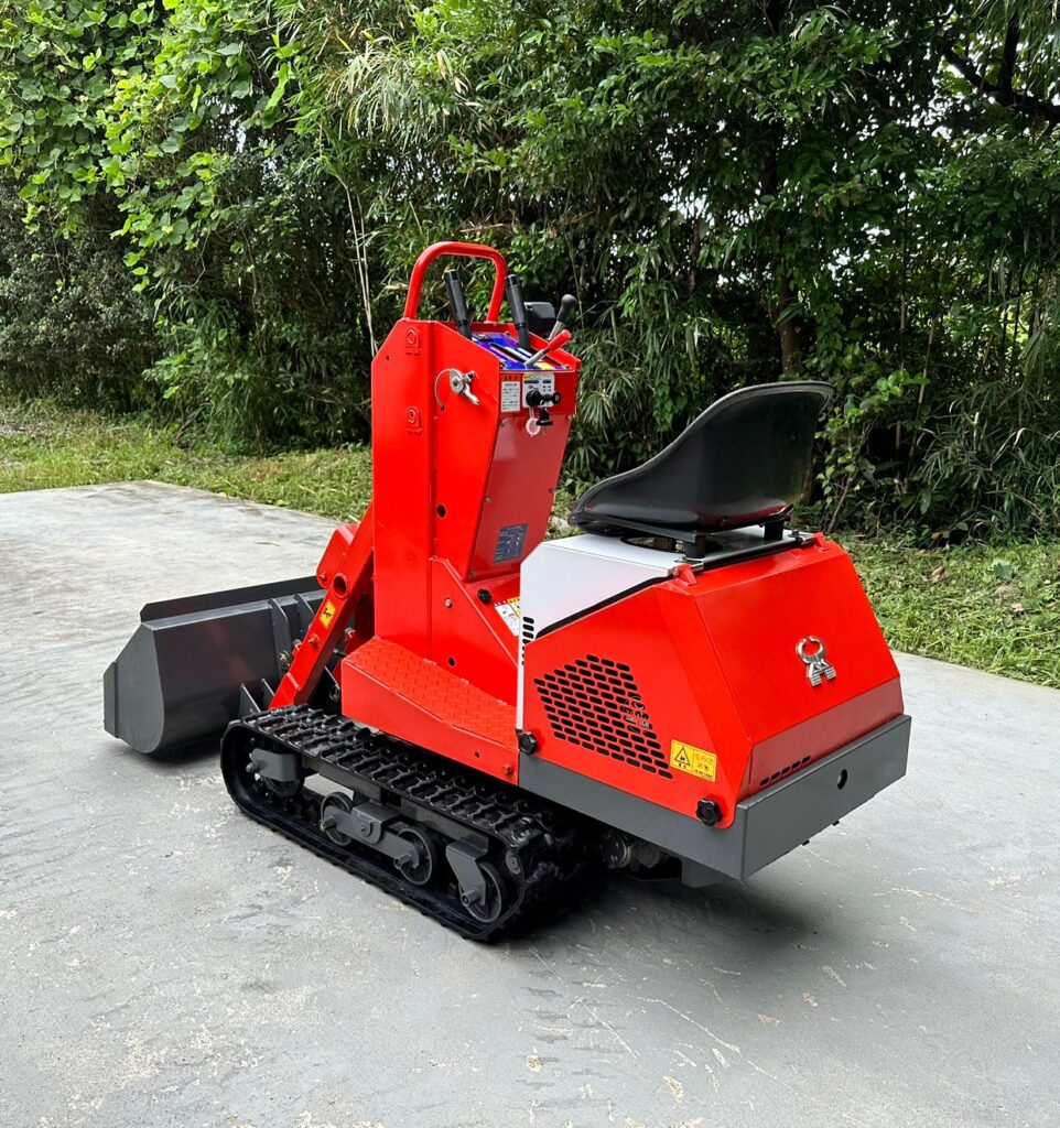 ウインブルヤマグチ ミニクローダー YXS-121HX - 株式会社三郷トレーディング(販売サイト)