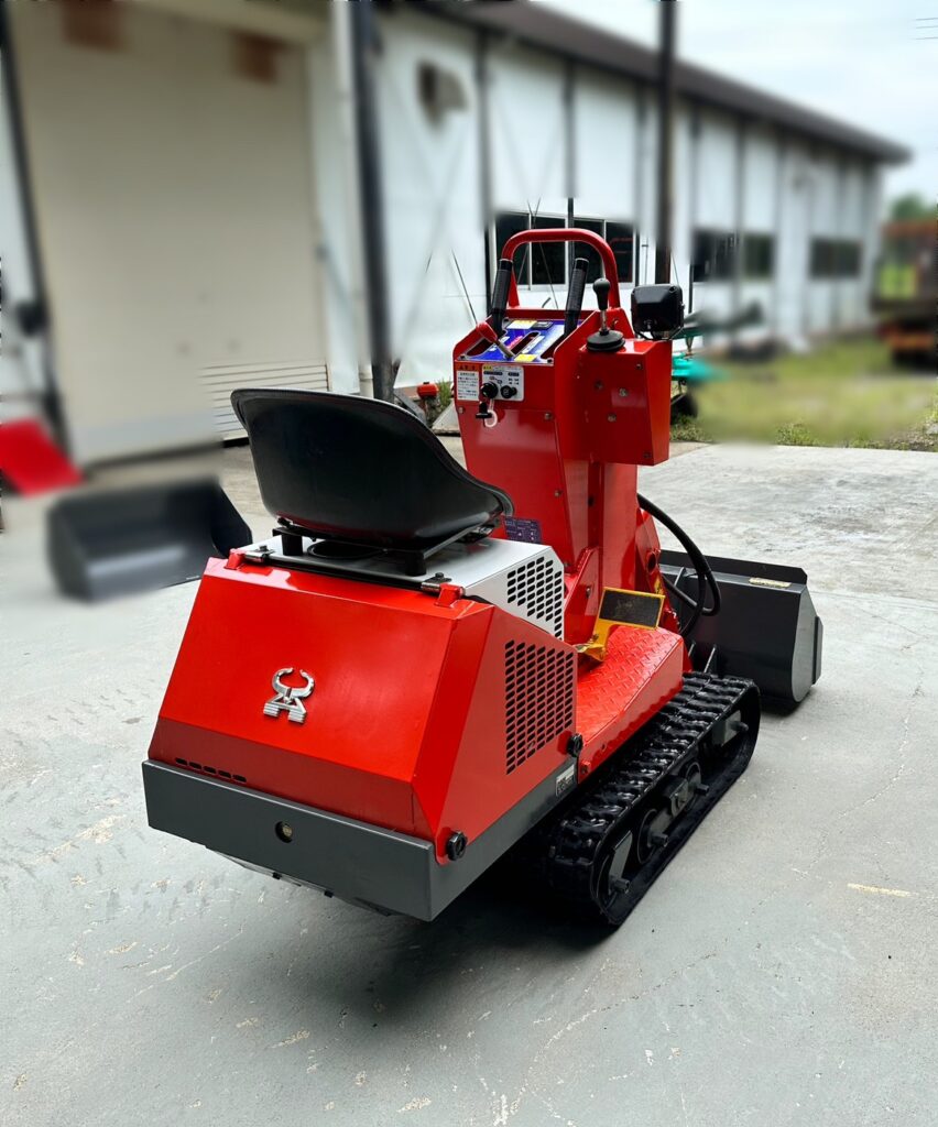 ウインブルヤマグチ ミニクローダー YXS-121HX - 株式会社三郷トレーディング(販売サイト)